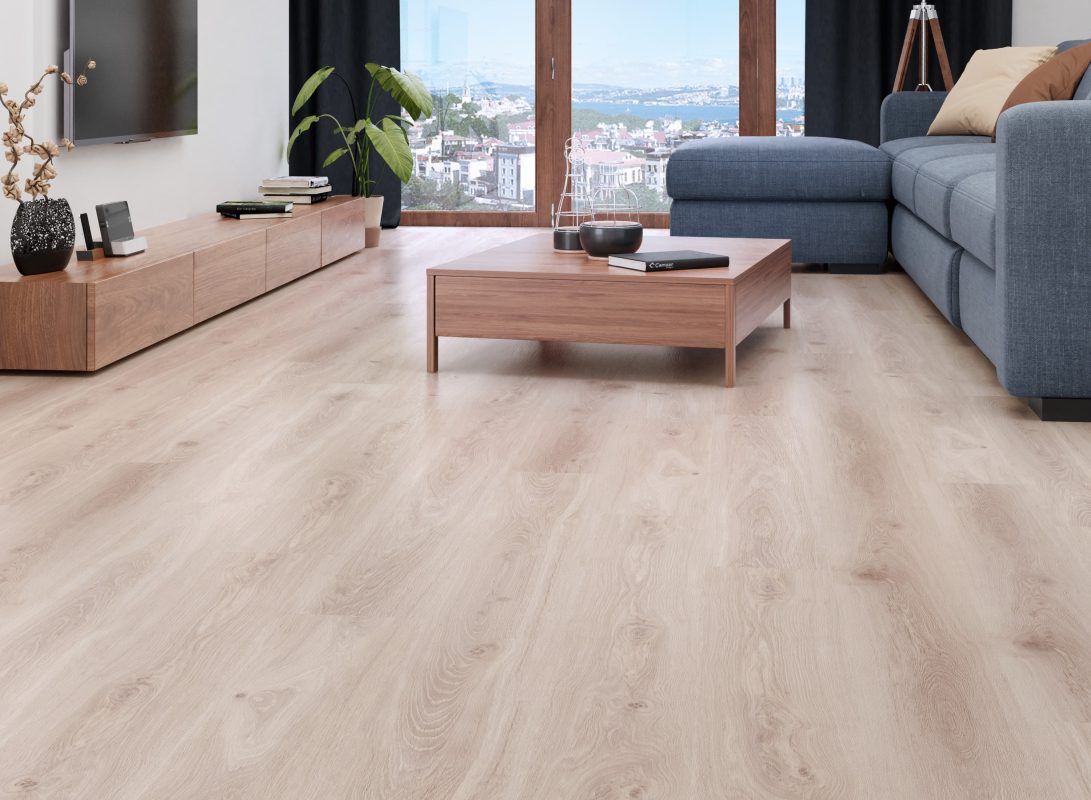 Çamsan Klasik Modern Meşe 8 mm 640 Laminat Parke | Kaan Zemin